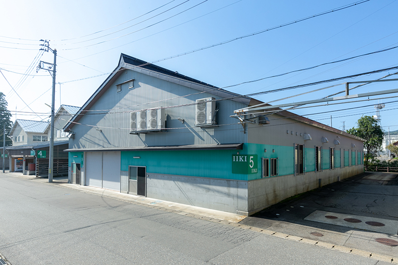 会社概要 – 株式会社イイキ