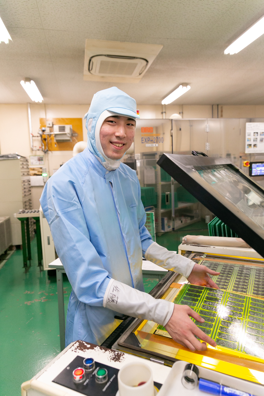 株式会社イイキ – 「回路工程」「レジスト工程」「シルク印刷」「カーボン印刷」に特化したプリント基板製造会社です｜新潟県十日町市